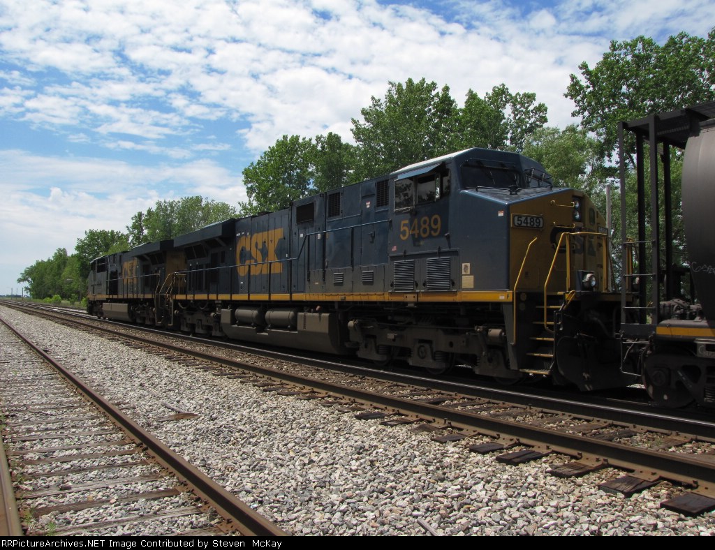 CSX 5489